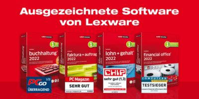 Wir sind die Lexware Spezialisten: Software + Beratung + Schulung
